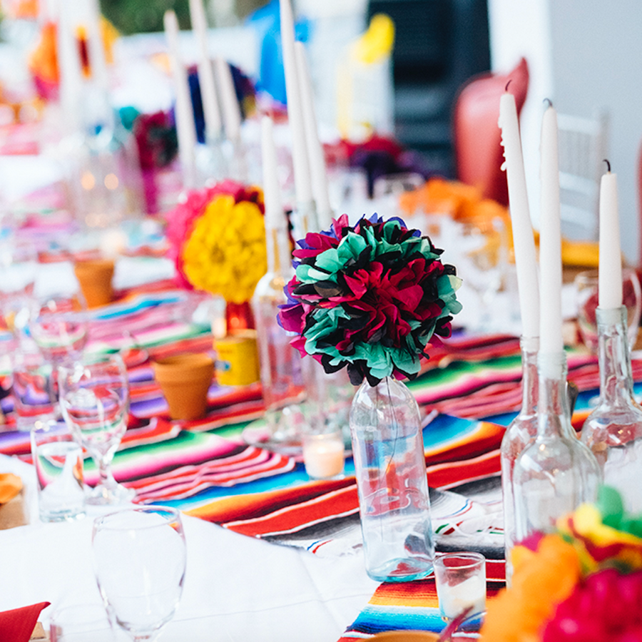 The Fiesta I Chef Crafted Tex-Mex Catering Menu – Chef's Garden ...